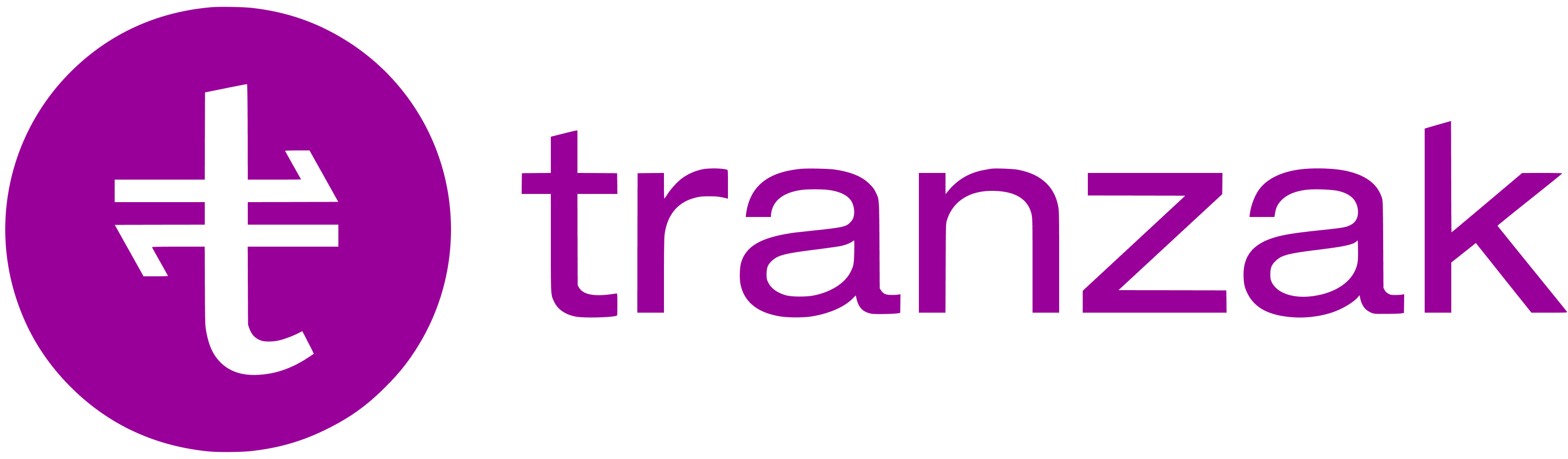 Tranzak For Business Dashboard